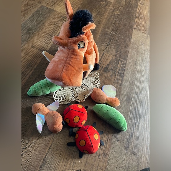 Disney | Dog | Disney Pumba Dog Puzzle Toy From Chewy Exclusive Nwt ...
